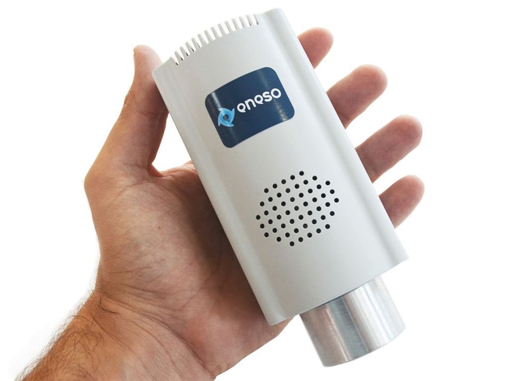 Fuente de fibra óptica Sense | Eneso